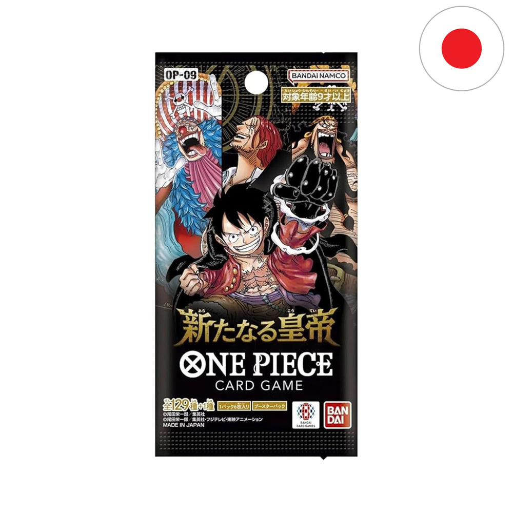 One Piece - Boosterpacks günstig kaufen bei YONKO TCG