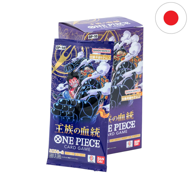 One Piece - Card Game Displays, Boosterpacks, Boxen und mehr - YONKO