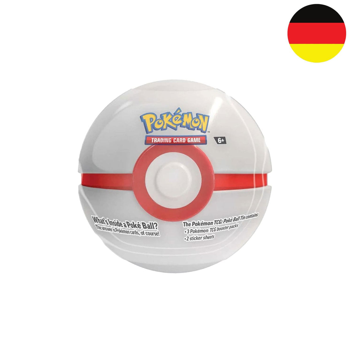 Pokémon Pokéball - Tin-Boxen (2025) jetzt bei YONKO!