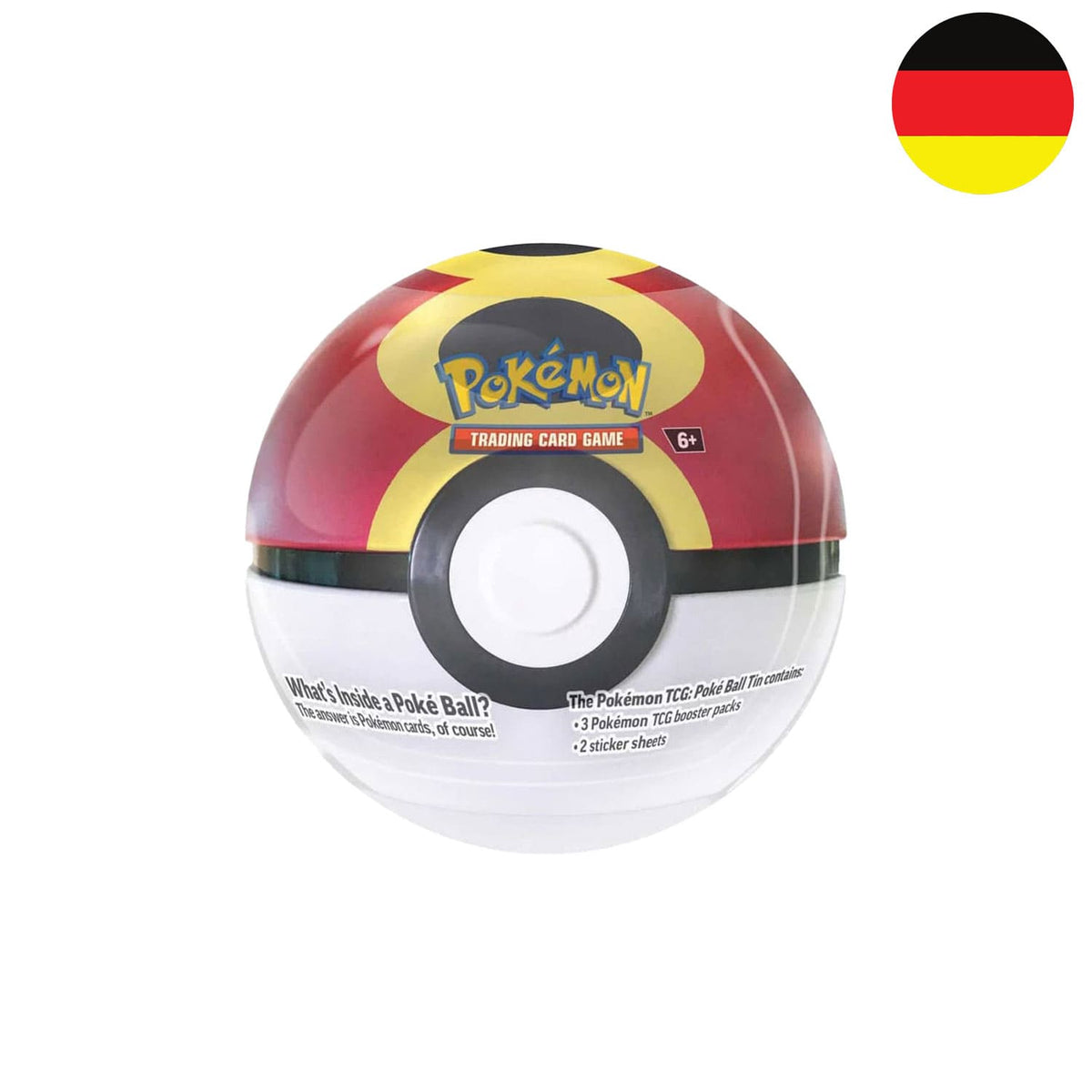 Pokémon Pokéball - Tin-Boxen (2025) jetzt bei YONKO!