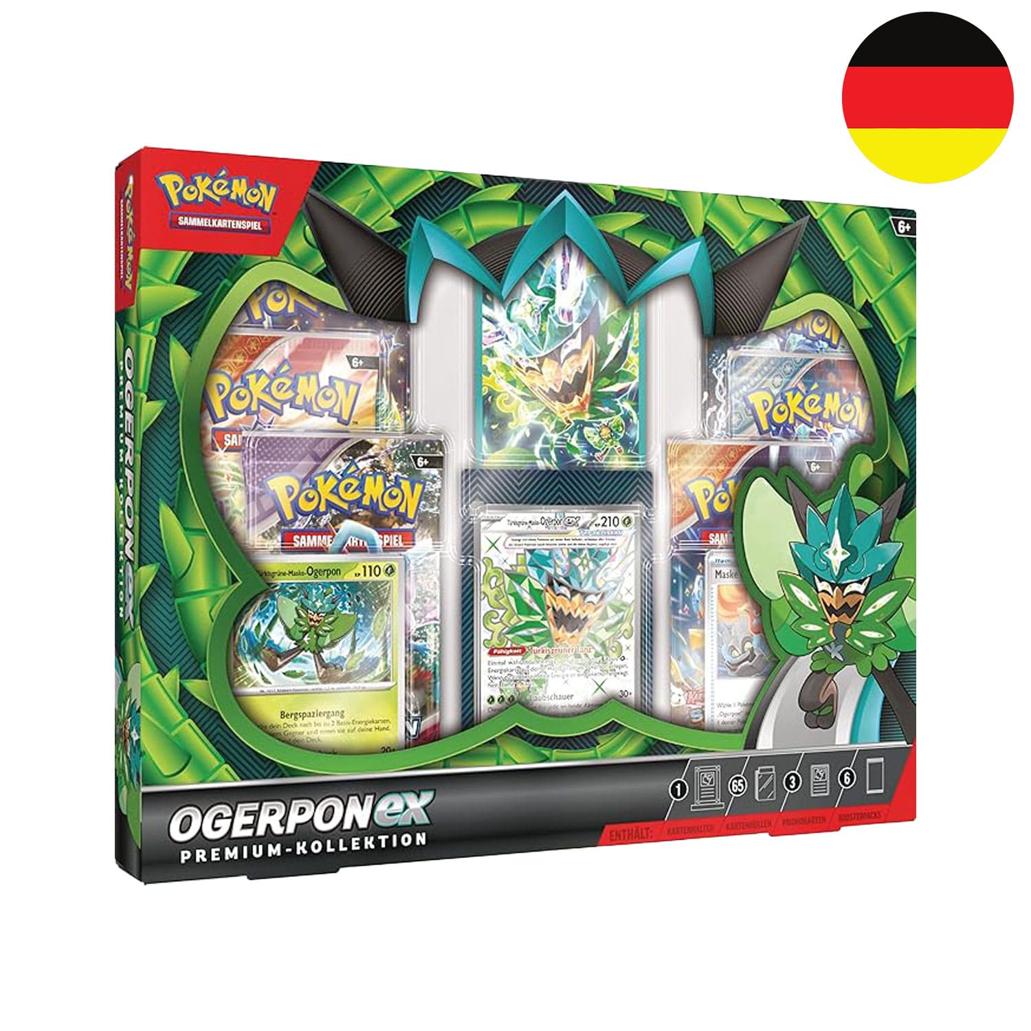 Pokémon Box - "Premium Collection - Hisui Zoroark VSTAR"